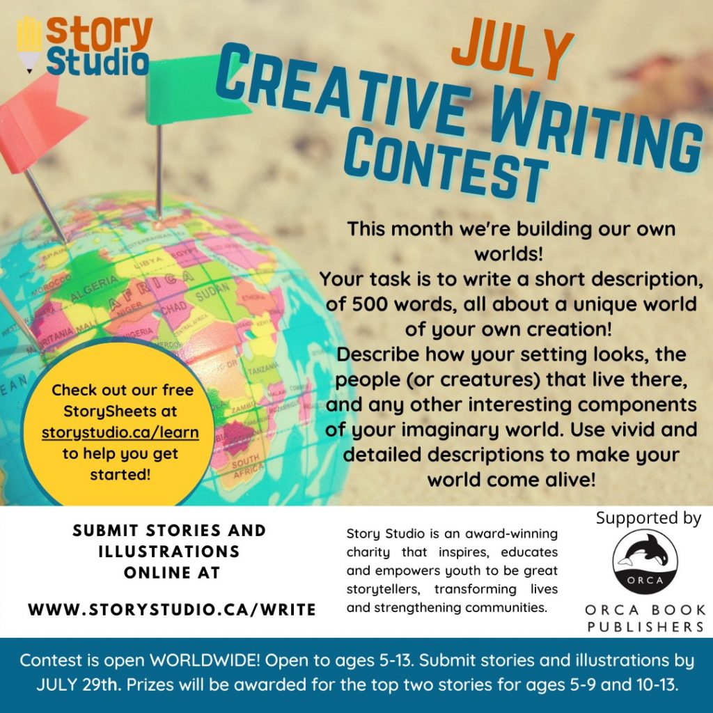 Write | Story Studio