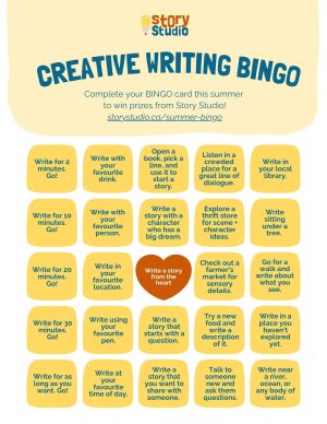 summer-bingo – Story Studio