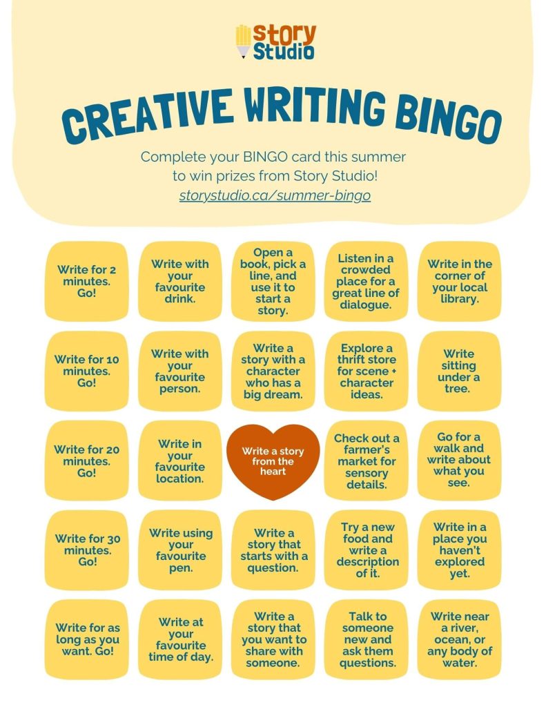 Write – Story Studio