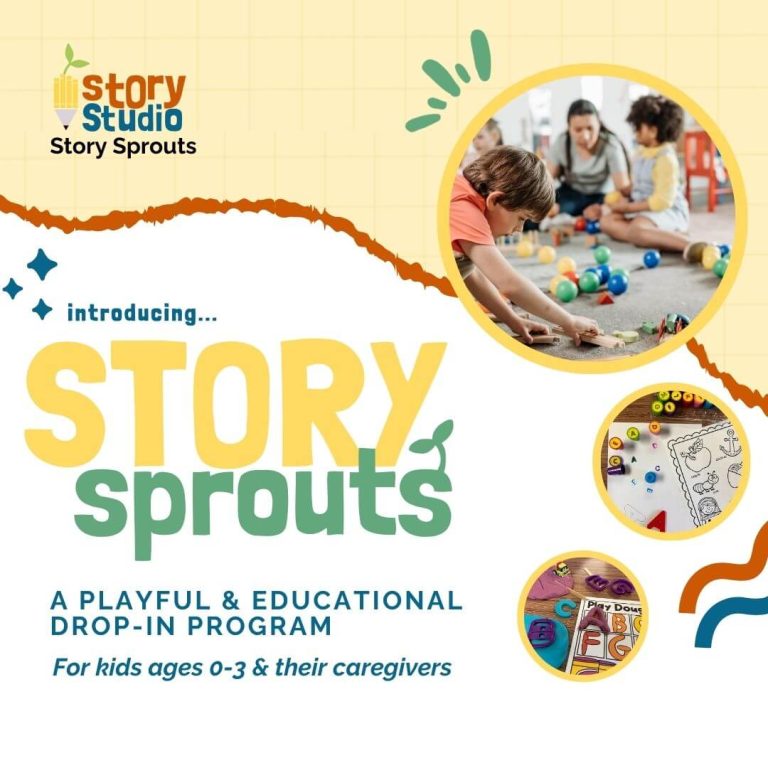 Story Studio – Award-winning charity that inspires, educates and ...