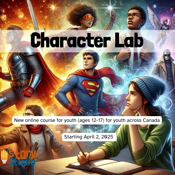 Story Studio – Award-winning charity that inspires, educates and ...